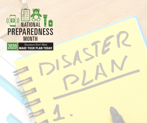 National Preparedness Month – Prepare for Disasters – AZ Dept. of ...