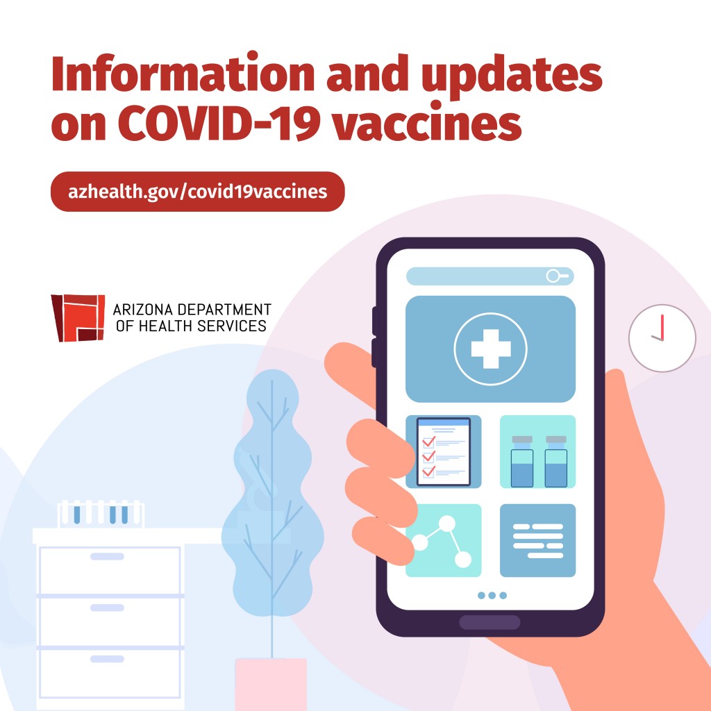 Arizona’s Hybrid Prioritization Model for Vaccine Distribution – AZ ...