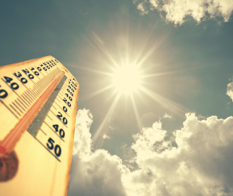 2021 Arizona Heat Awareness Week – AZ Dept. of Health Services Director ...