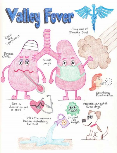 Valley Fever – AZ Dept. of Health Services Director's Blog