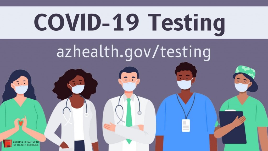 COVID-19 testing has come a long way in Arizona – AZ Dept. of Health ...