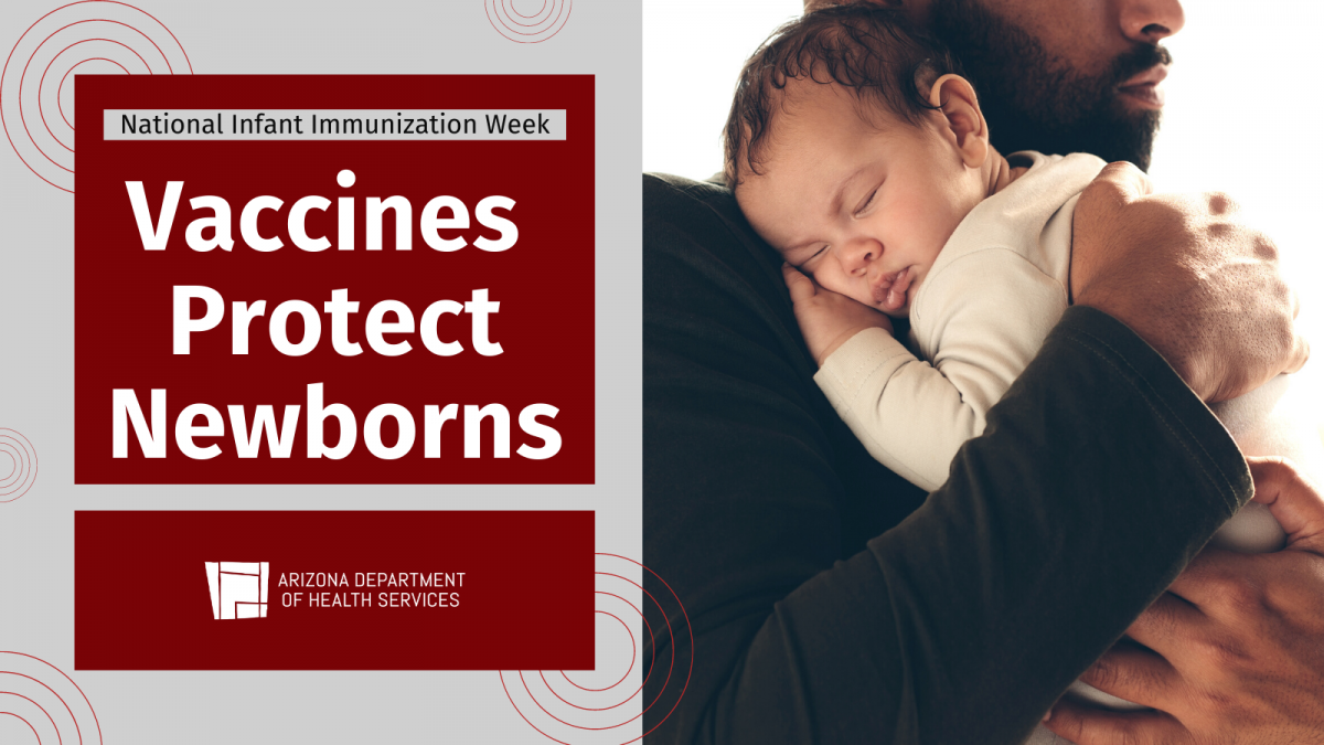Vaccinations protect newborns from childhood diseases – AZ Dept. of ...