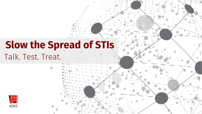 Talk. Test. Treat: Slowing the spread of sexually transmitted ...
