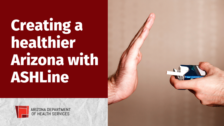 New campaigns and ASHLine.org update focus on positives of ending ...