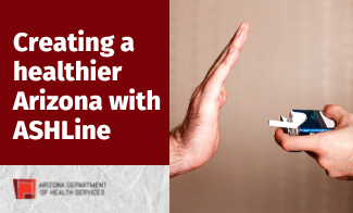 New campaigns and ASHLine.org update focus on positives of ending ...