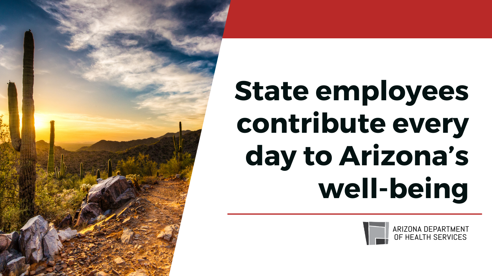 State employees contribute every day to Arizona’s well-being – AZ Dept ...