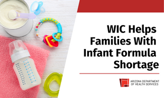 WIC program helping families navigate nationwide shortage of infant ...