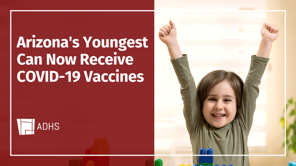 Arizona’s youngest kids now can benefit from COVID-19 vaccines – AZ ...