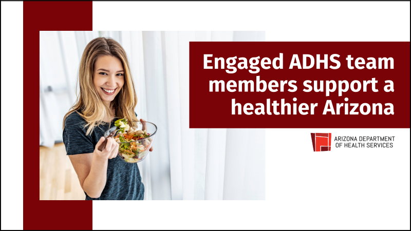 Engaged team drives our commitment to helping Arizonans live healthier ...