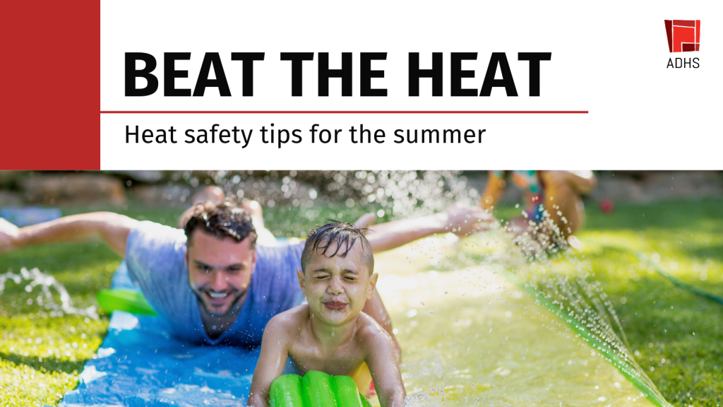 Protect yourself from Arizona’s first extreme heat of summer 2022 – AZ ...
