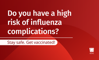 Do you have a high risk of severe influenza complications? – AZ Dept ...