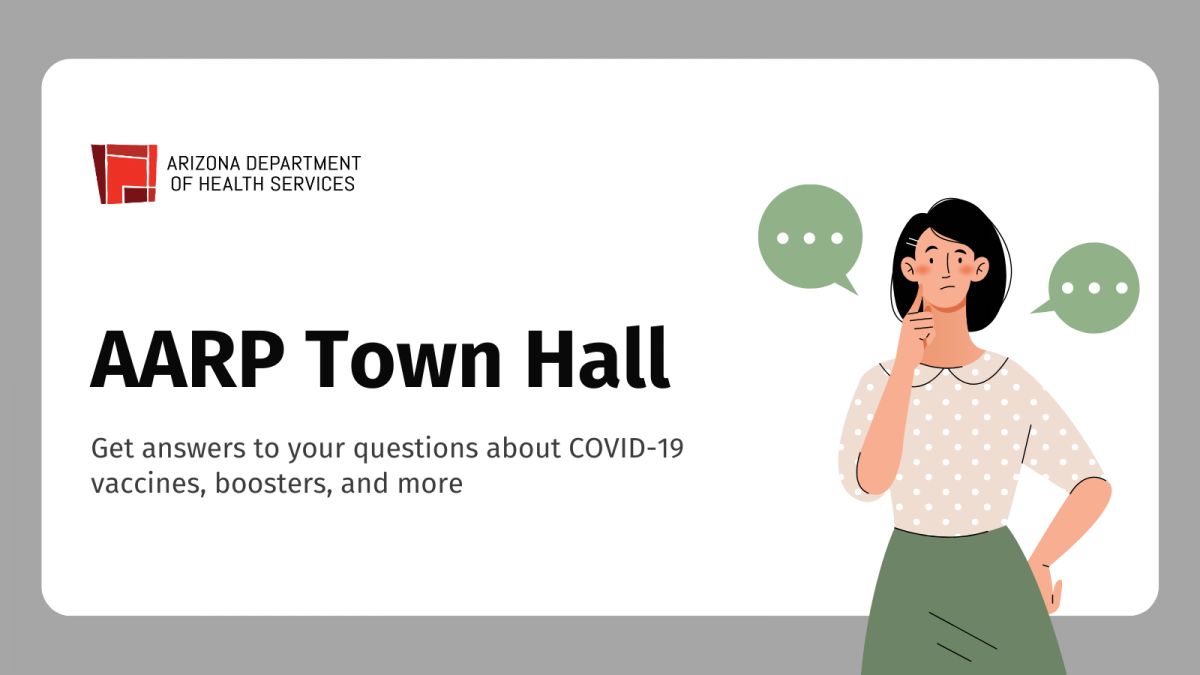 AZ Dept. of Health Services Director's Blog – Don Herrington, Interim ...