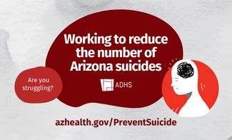 Working to achieve a goal of zero suicides – AZ Dept. of Health ...