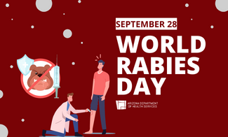 World Rabies Day: One Health, Zero Deaths – AZ Dept. of Health Services ...