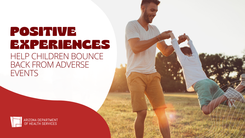 Positive experiences help children bounce back from adverse events – AZ ...