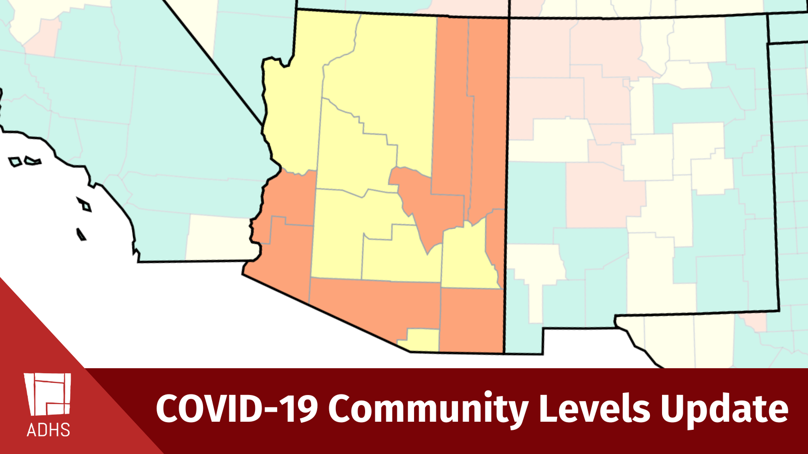 Eight Arizona counties, including Pima, have high COVID-19 community ...