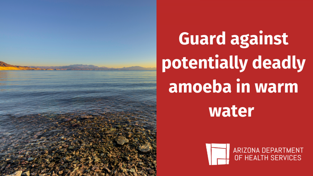 Guard against a potentially deadly amoeba in bodies of fresh water – AZ ...