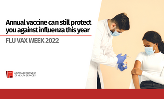 Annual vaccine can still protect you against influenza this year – AZ ...