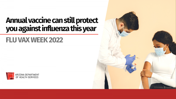 Annual vaccine can still protect you against influenza this year – AZ ...