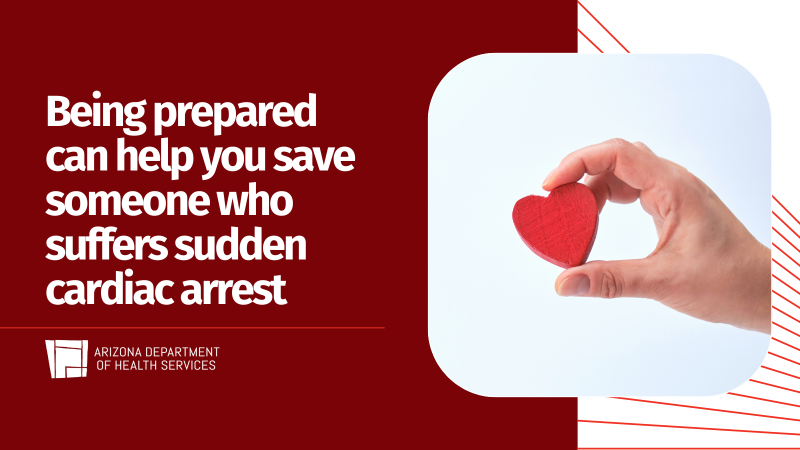 Learning hands-only CPR can help you save someone who suffers sudden ...