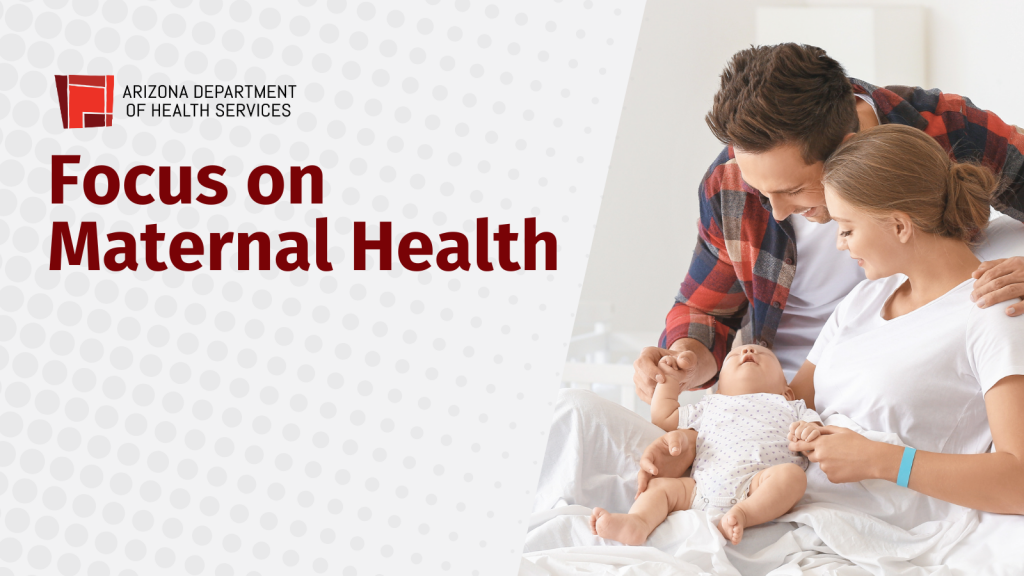 Supporting the physical and mental health of new and expectant mothers ...