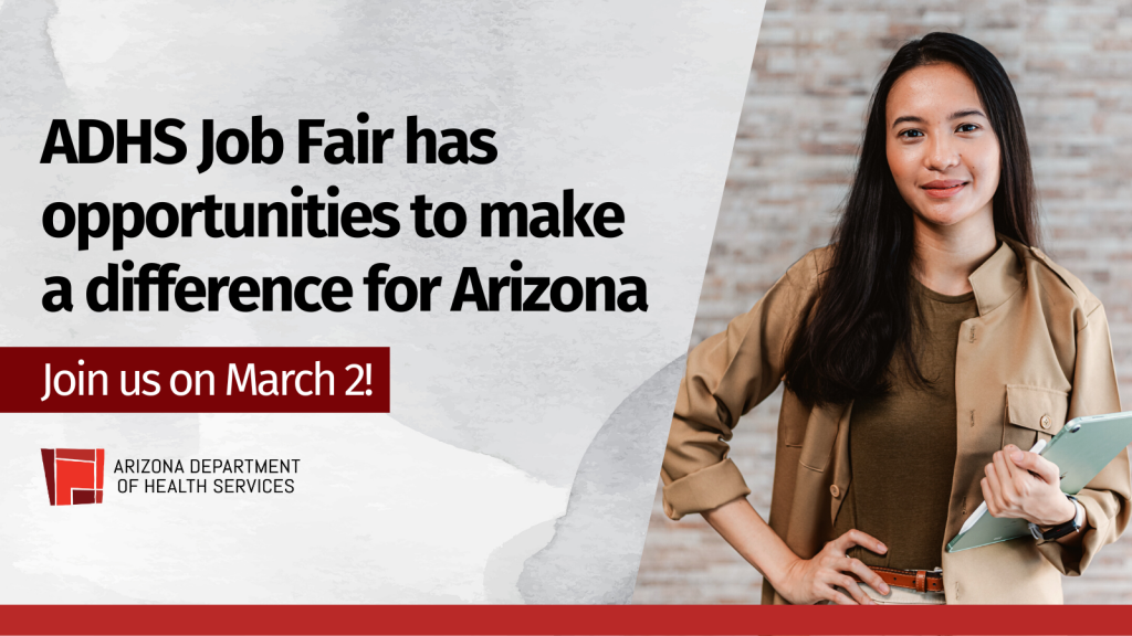 AZ Dept. of Health Services Director's Blog – Don Herrington, Interim ...