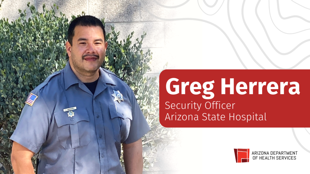 His career helps maintain a safe care environment at Arizona State ...
