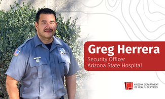 His career helps maintain a safe care environment at Arizona State ...