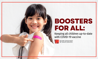 Boosters For All: Keeping all children up-to-date with COVID-19 vaccine ...